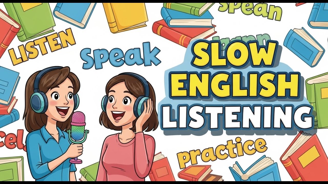 A1 & A2 Learners: Master English Listening with This Simple Trick - YouTube