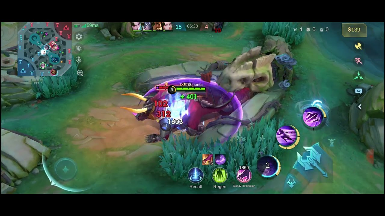 MLBB Mayhem: A Newbie's Wild Ride - YouTube