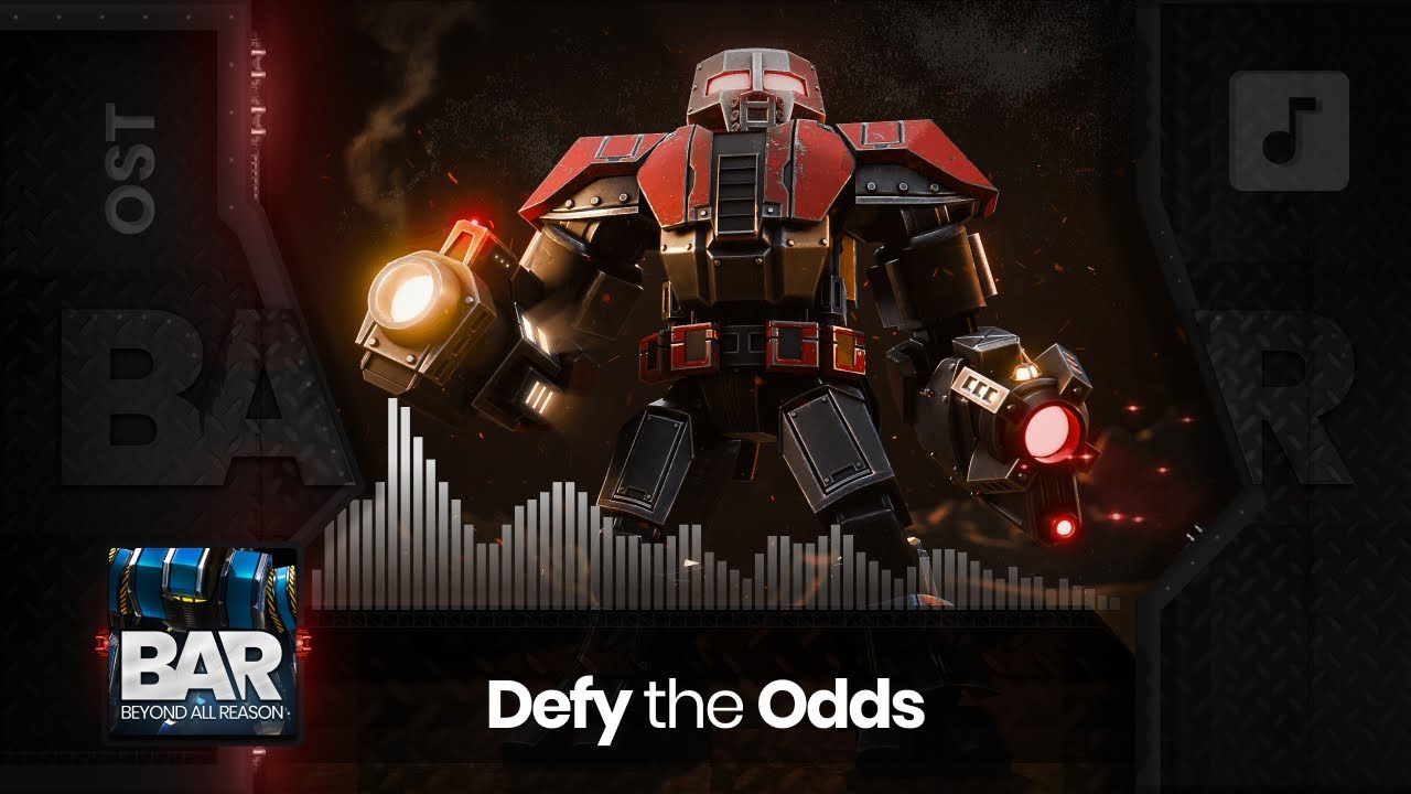 Defy the Odds | Leon Devereux - WAR - Official Beyond All Reason ...