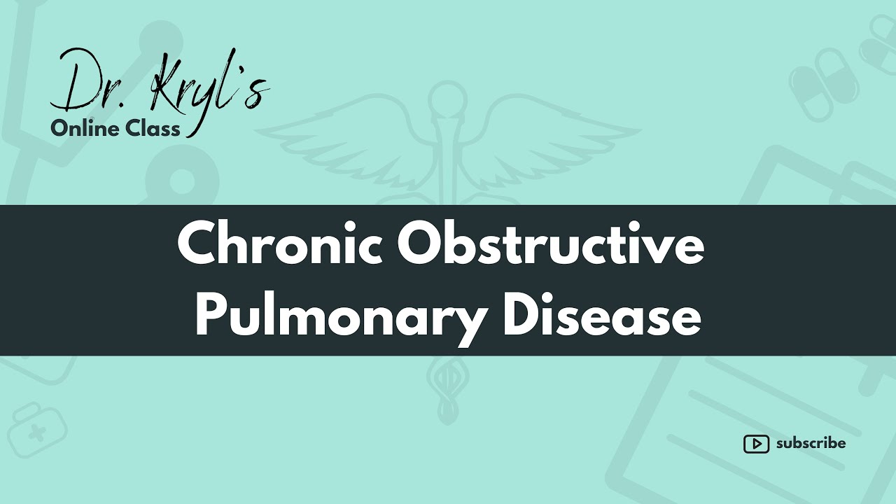 Chronic Obstructive Pulmonary Disease. + Nursing Care of Clients with ...