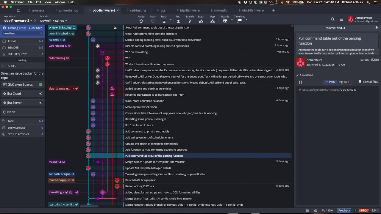 Git Procedure 1/2: Fixup Commits - YouTube