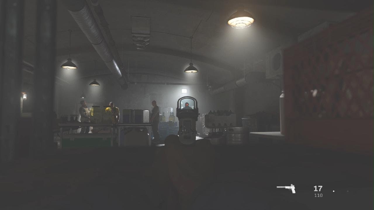 Call of Duty: Modern Warfare #11 (PS5) - YouTube