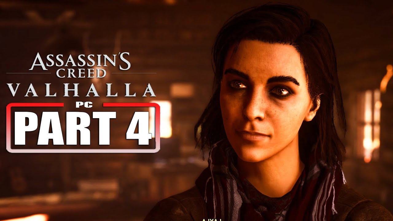 ASSASSIN'S CREED VALHALLA PC Gameplay German Part 4 German Walkthrough ...