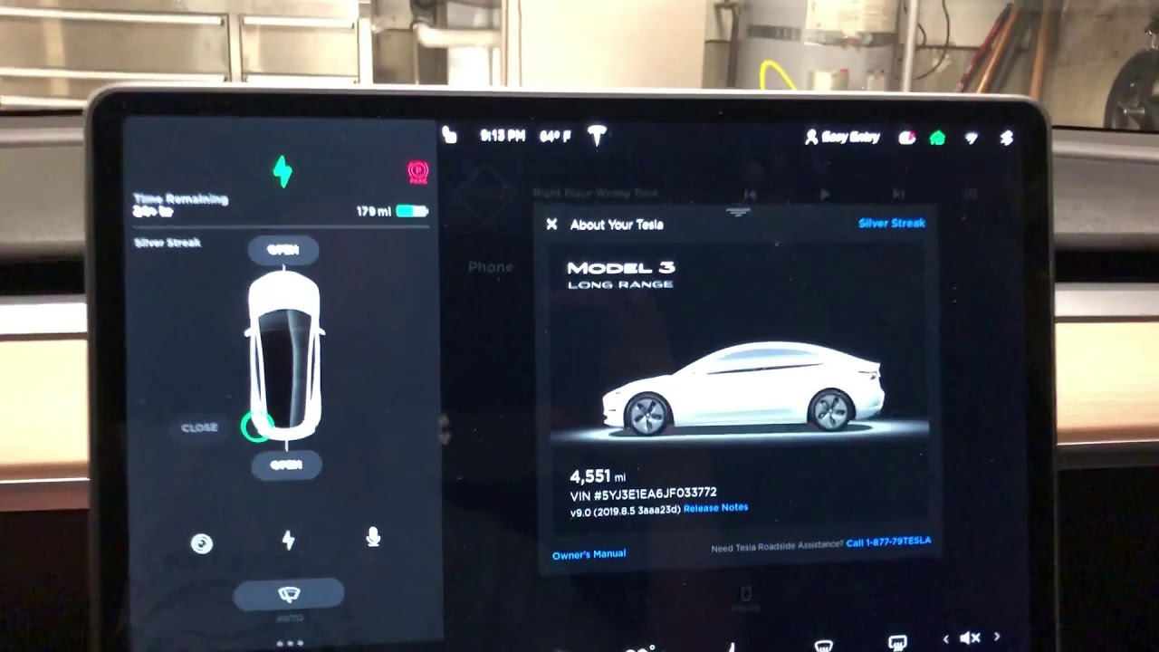 How to Name Your Tesla Model 3 - YouTube