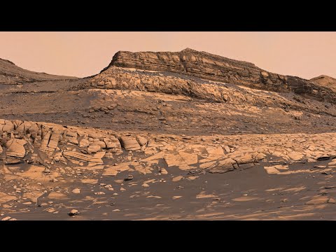 302 milyon km uzaklıktaki Mars’ta çekilen yeni görüntüler | 26 Temmuz 2026