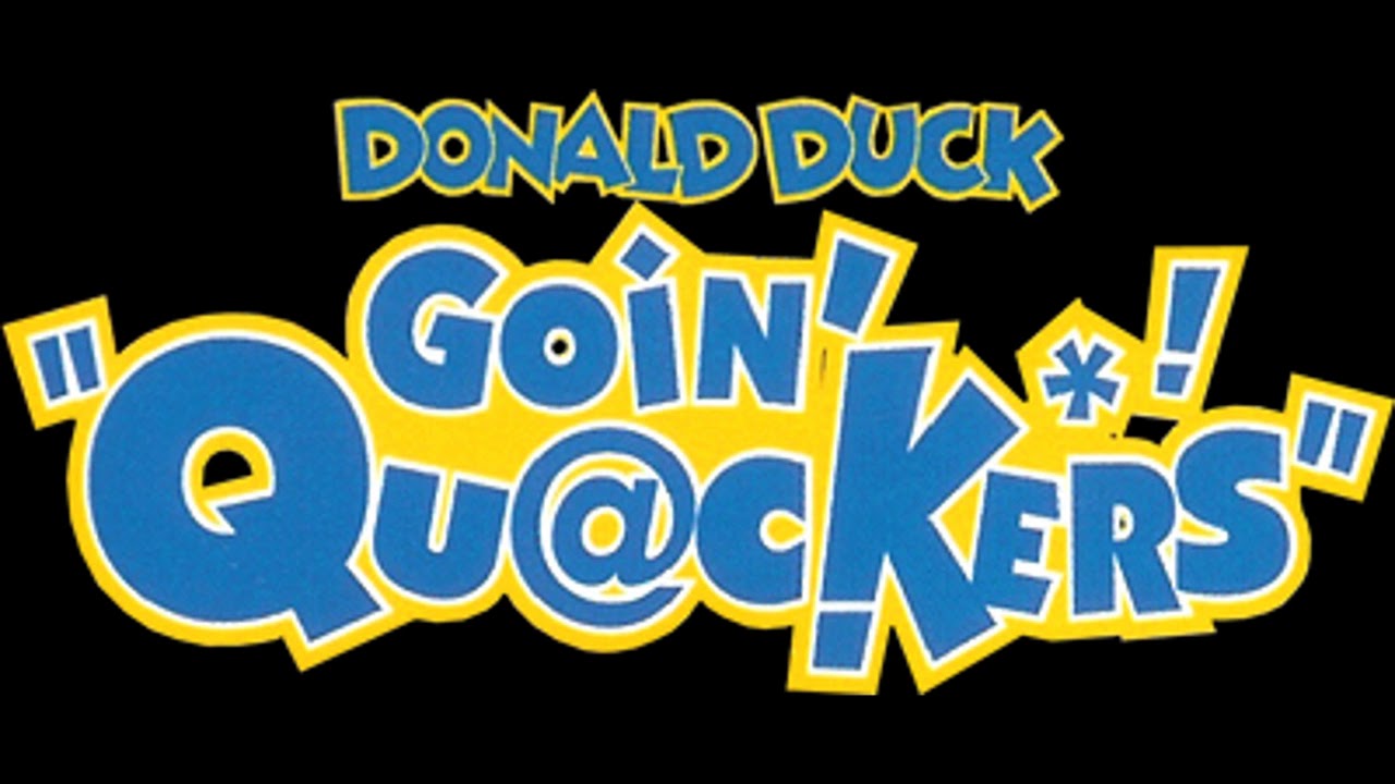 Donald Duck Going Quackers Soundtrack - YouTube