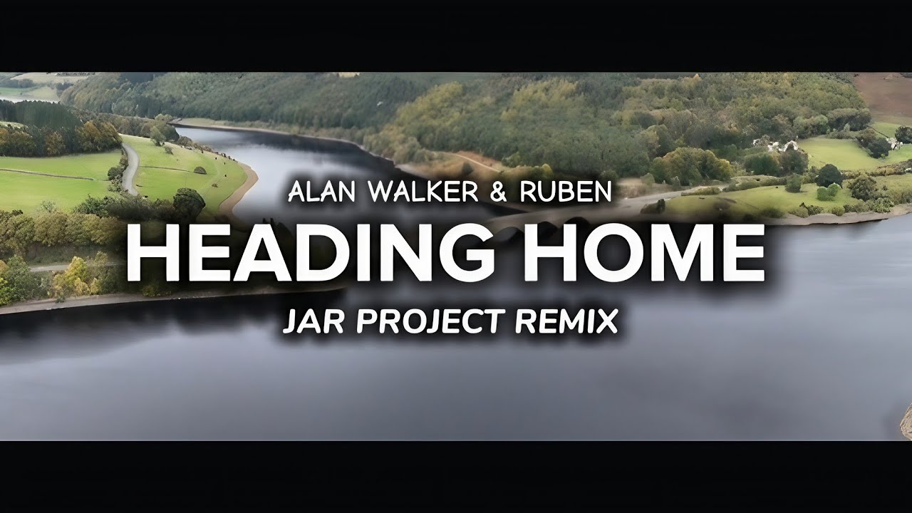 DJ SLOW REMIX !!! | HEADING HOME ALAN WALKER & RUBEN COCOK BUAT SANTAI ...