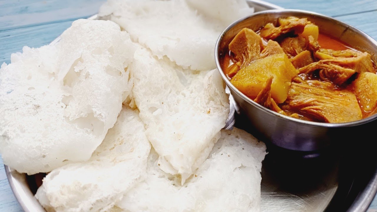 झारखंड स्पेशल छिल्का रोटी, बिना तेल के सिर्फ चावल और पानी की रेसिपी ...