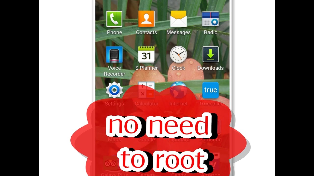 Run Root Needing Apps Without Rooting Youtube