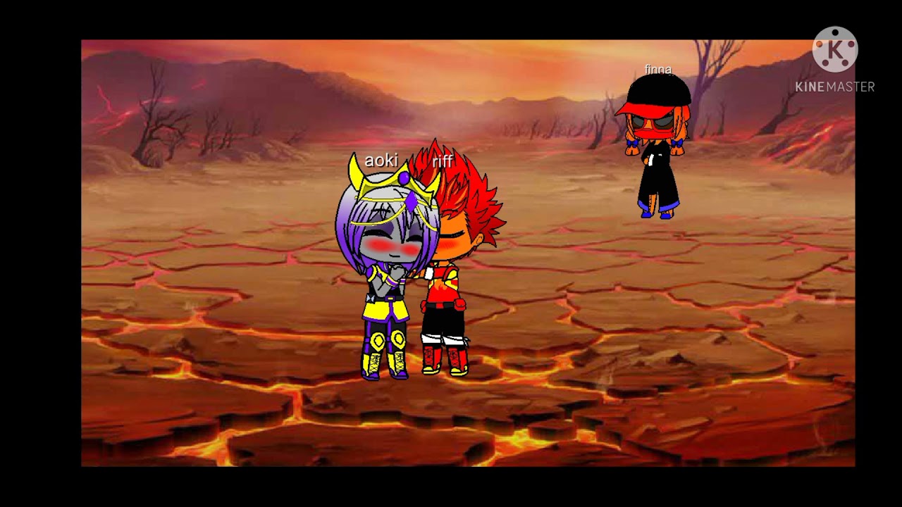 riff x aoki kılip - YouTube