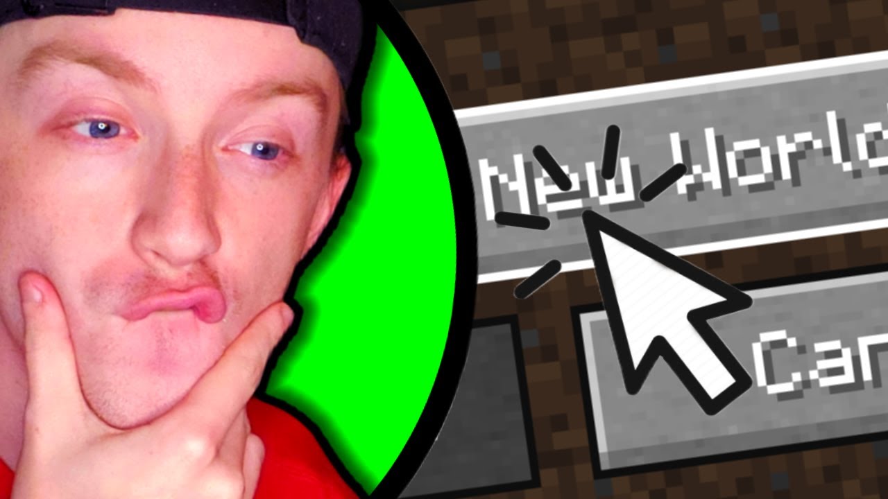I am ADDICTED to Doing THESE THINGS in Minecraft... - YouTube