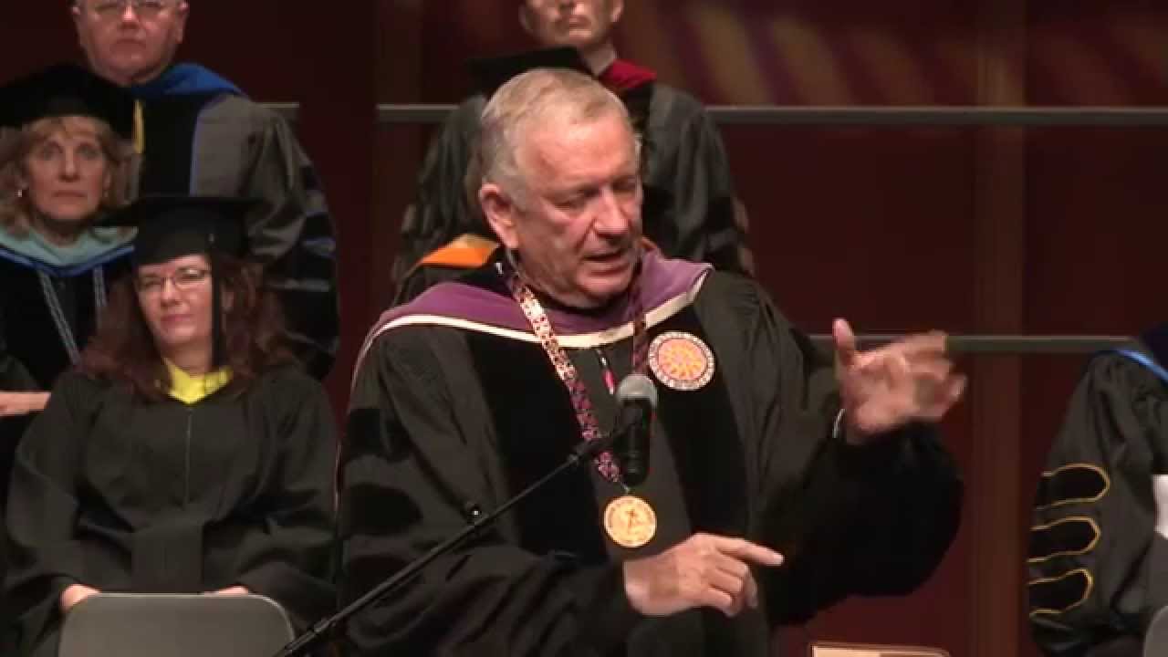 HBU Commencement Address May 17, 2014 9:00 AM - YouTube