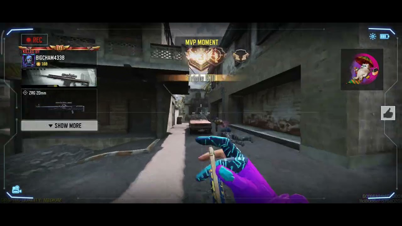 fast scop cod mobile part2 - YouTube