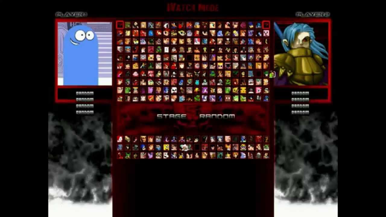 1UP MUGEN Episode 7 - YouTube