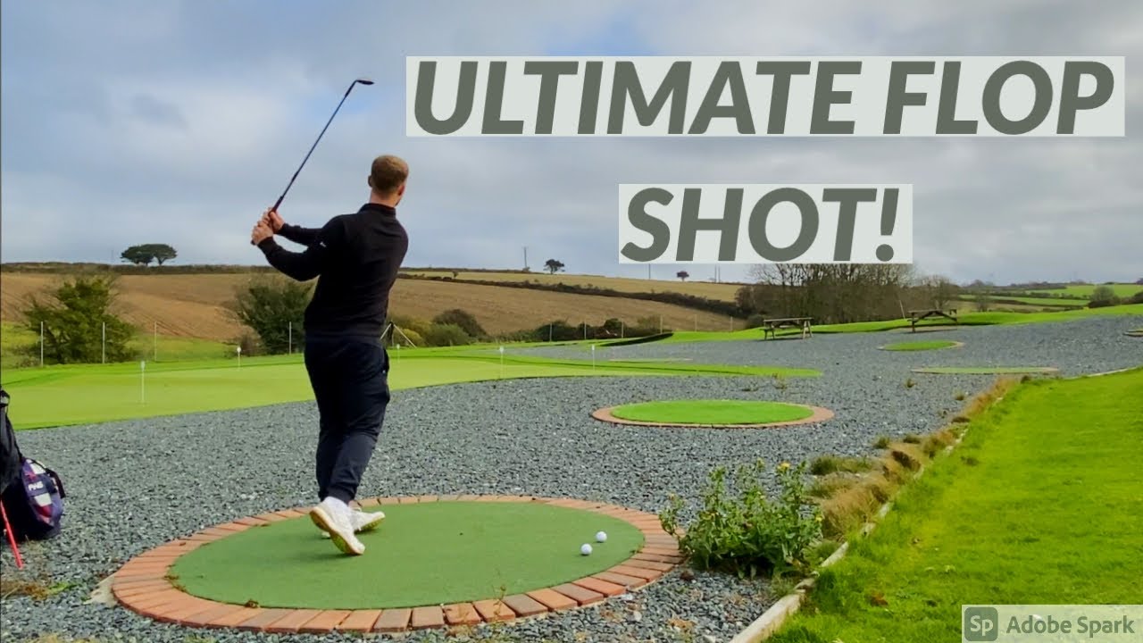 HOW TO FLOP IT LIKE PHIL MICKELSON | Hayle Golf - YouTube