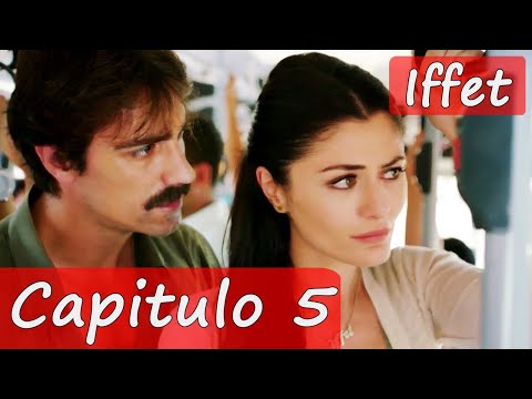 Iffet Capitulo 5 (Audio Español)