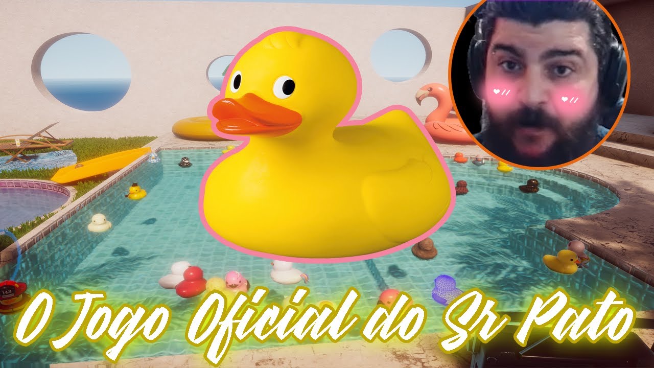 Conheça a Família do Sr Pato - YouTube