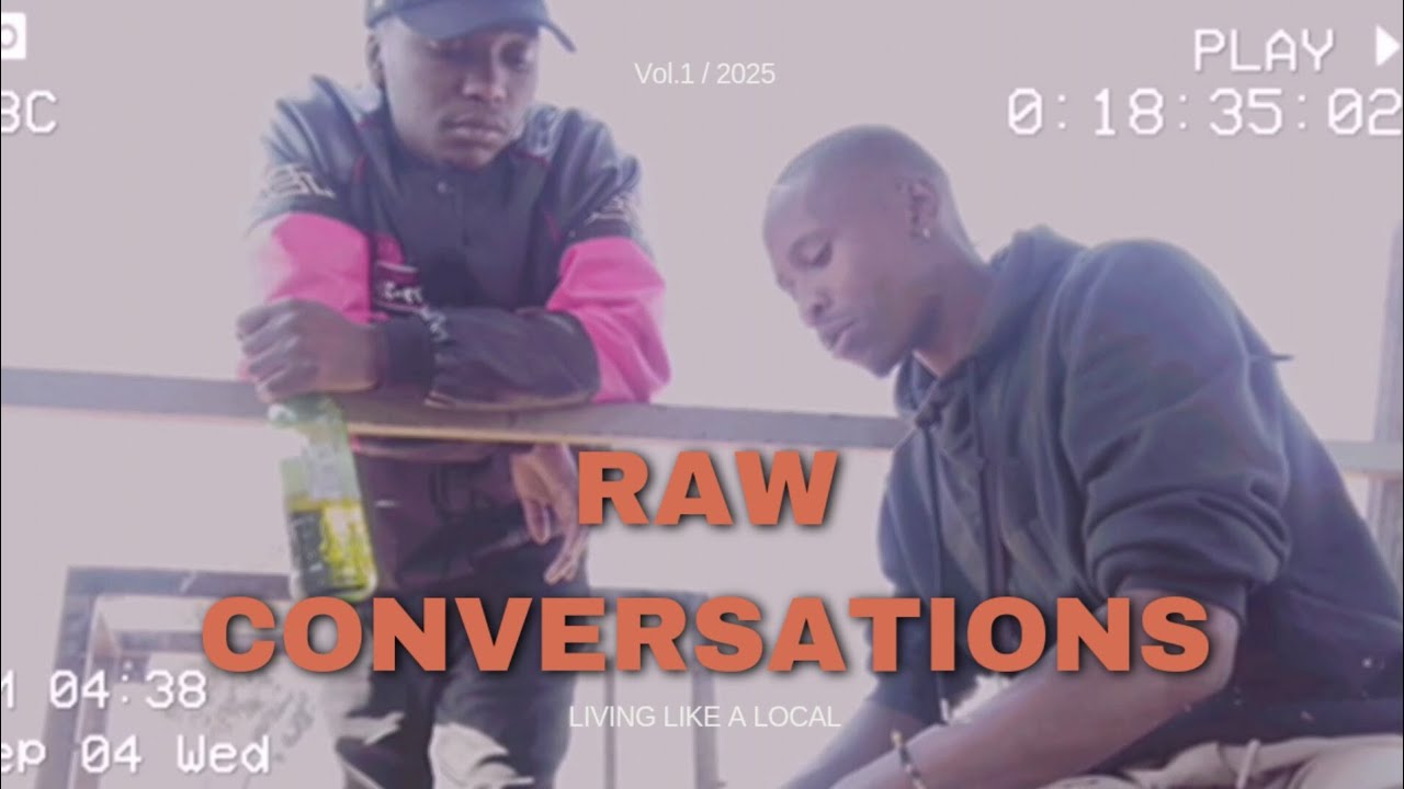 Raw Conversation. - YouTube