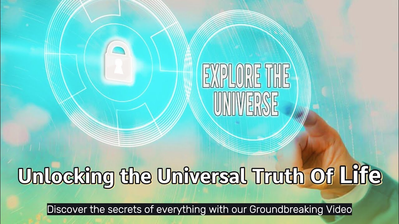 The Divine Energy Connection: 'God is One' Meets Science | Unveiling ...