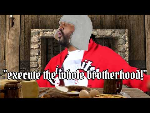 Aries Spears Nuke the whole Generation (medieval meme)