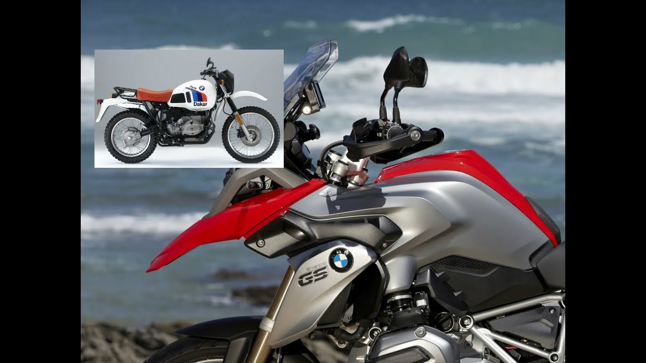 BMW R 1200 GS: Qual é afinal o segredo do sucesso??