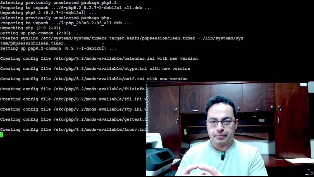 Desde tu navegador... ¿cómo encender un LED con Raspberry, PHP y Python? - YouTube
