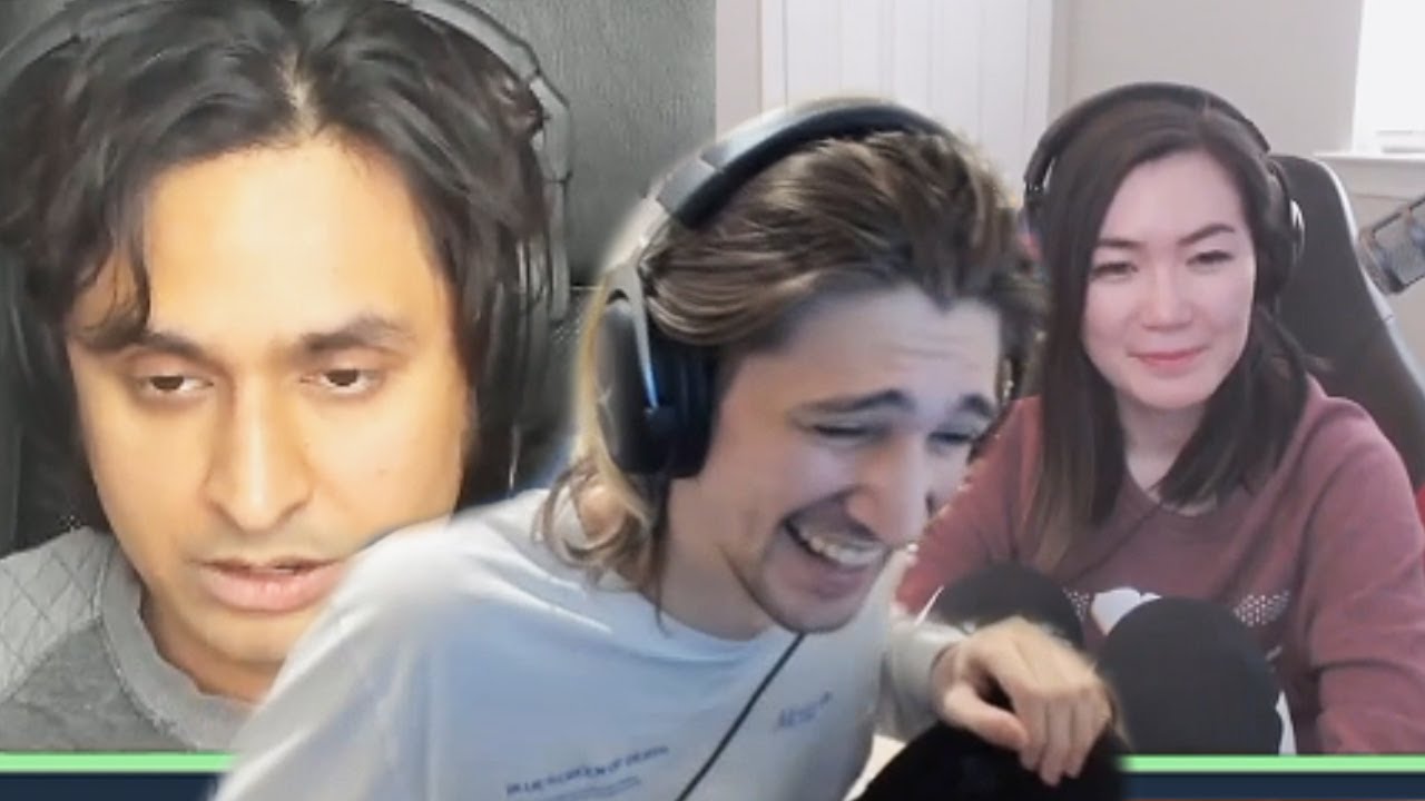 xQc Reacts to Livestream FAILS #23 & 'xQc Speaking and Talking' - YouTube