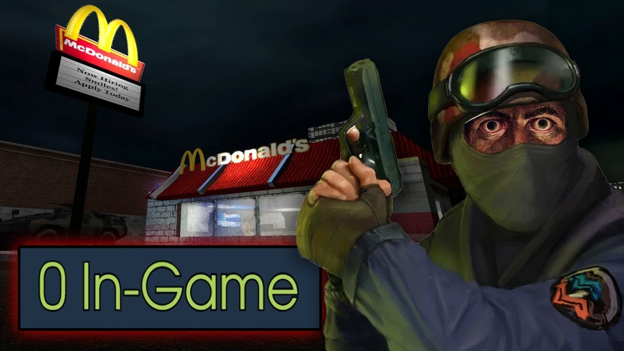 Exploring Dead Counter-Strike Maps - YouTube