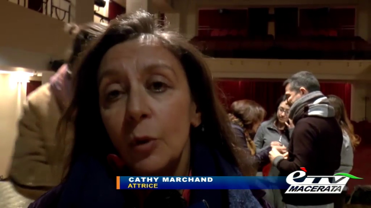 diario IL LIVING THEATRE DI CATHY MARCHAND A MACERATA - YouTube
