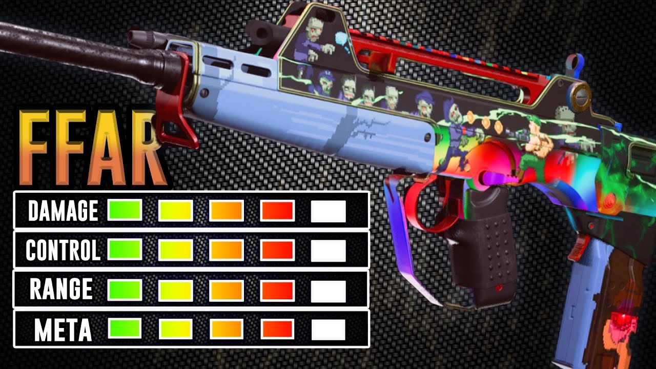 Best FFAR Class Setup for Season 3 | Warzone Highest KD Loadouts - YouTube