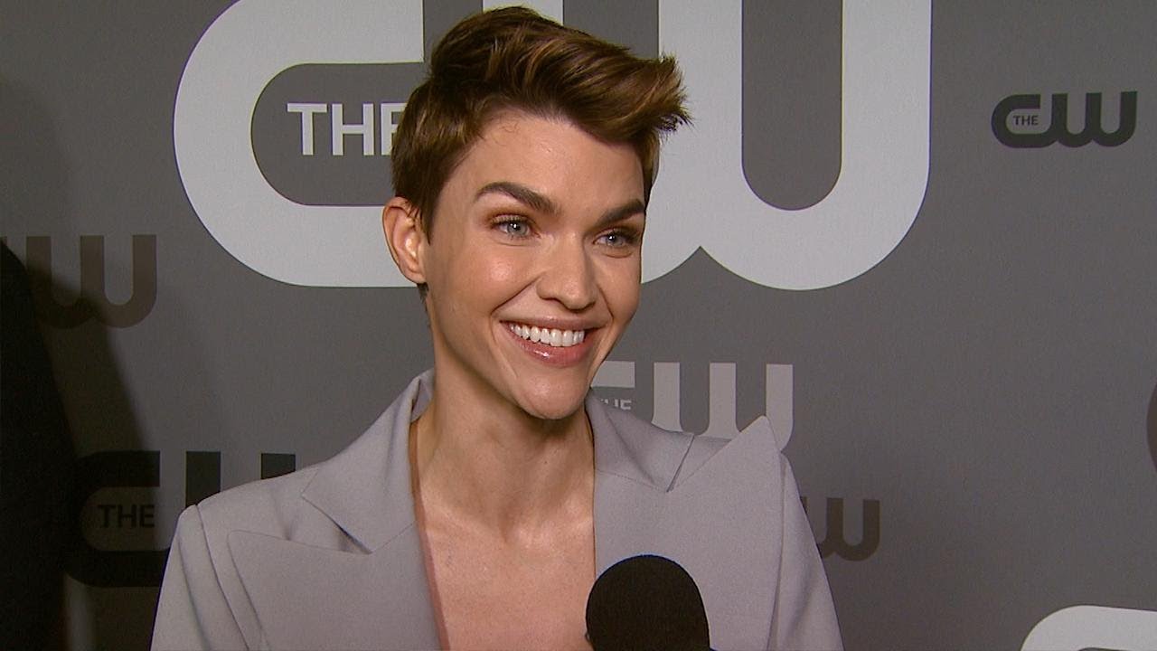 Ruby Rose on How She Relates to Kate Kane in Batwoman (Full Interview ...