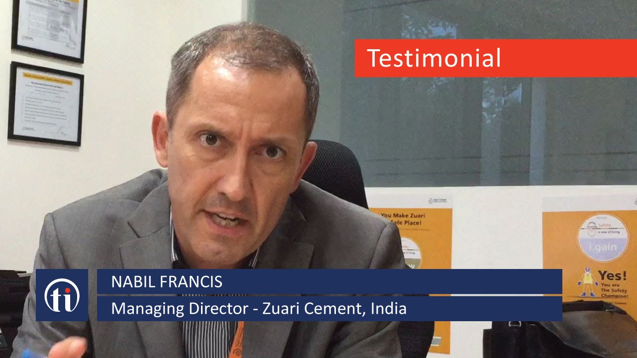 Testimonial: Nabil Francis on Deepak Jayaraman - YouTube