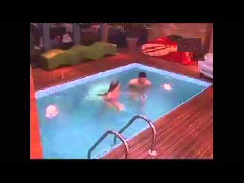 Casey Big Brother Night VIP
