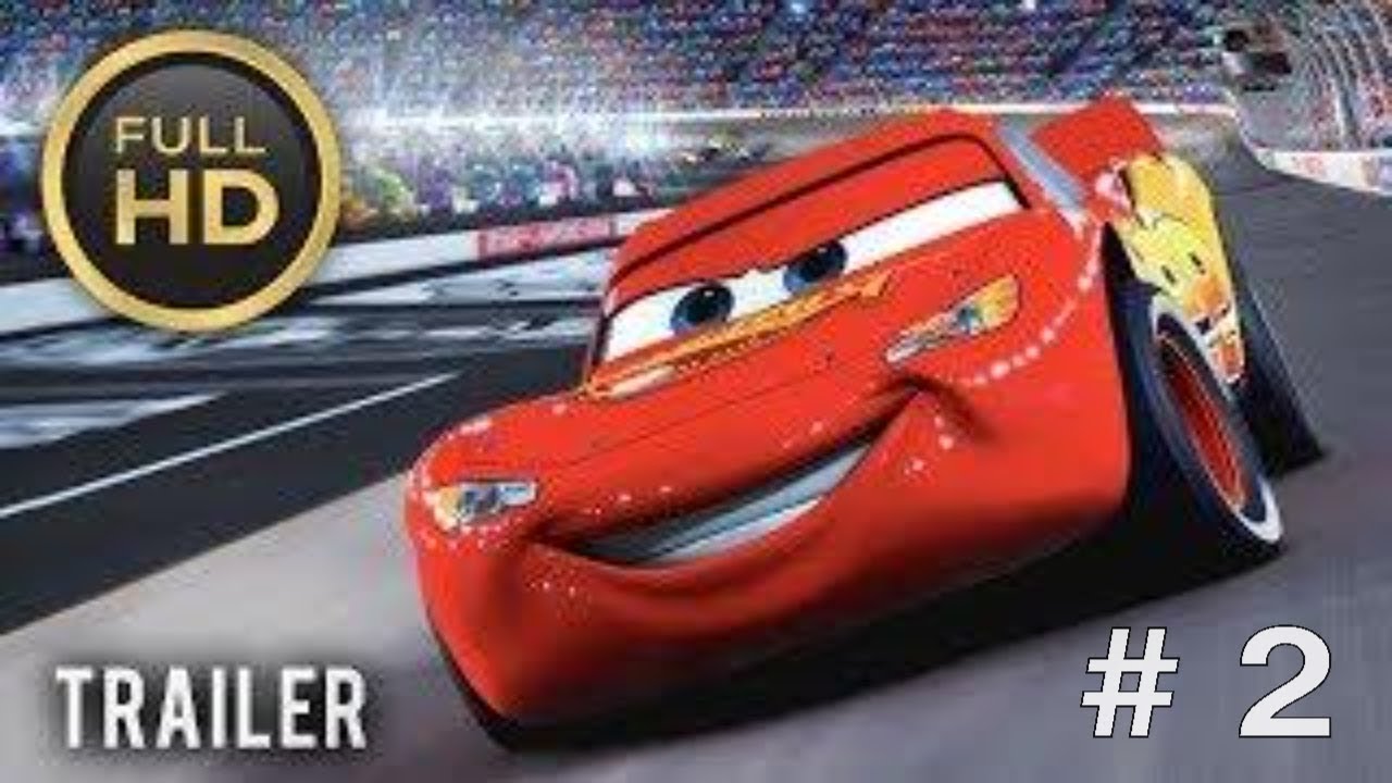 Cars (2006) Official Trailer #2 || Full HD (1080 P) - YouTube