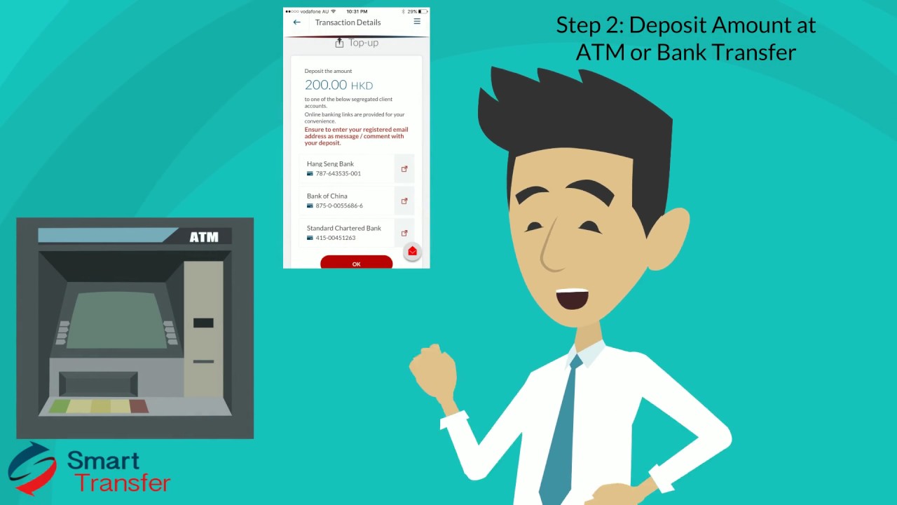 How to Top Up - YouTube