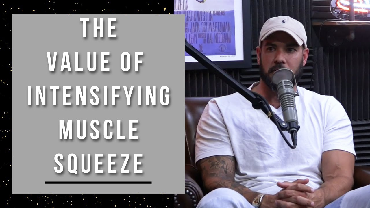 The Muscle Building Effects of Intensifying Muscle Squeeze - YouTube