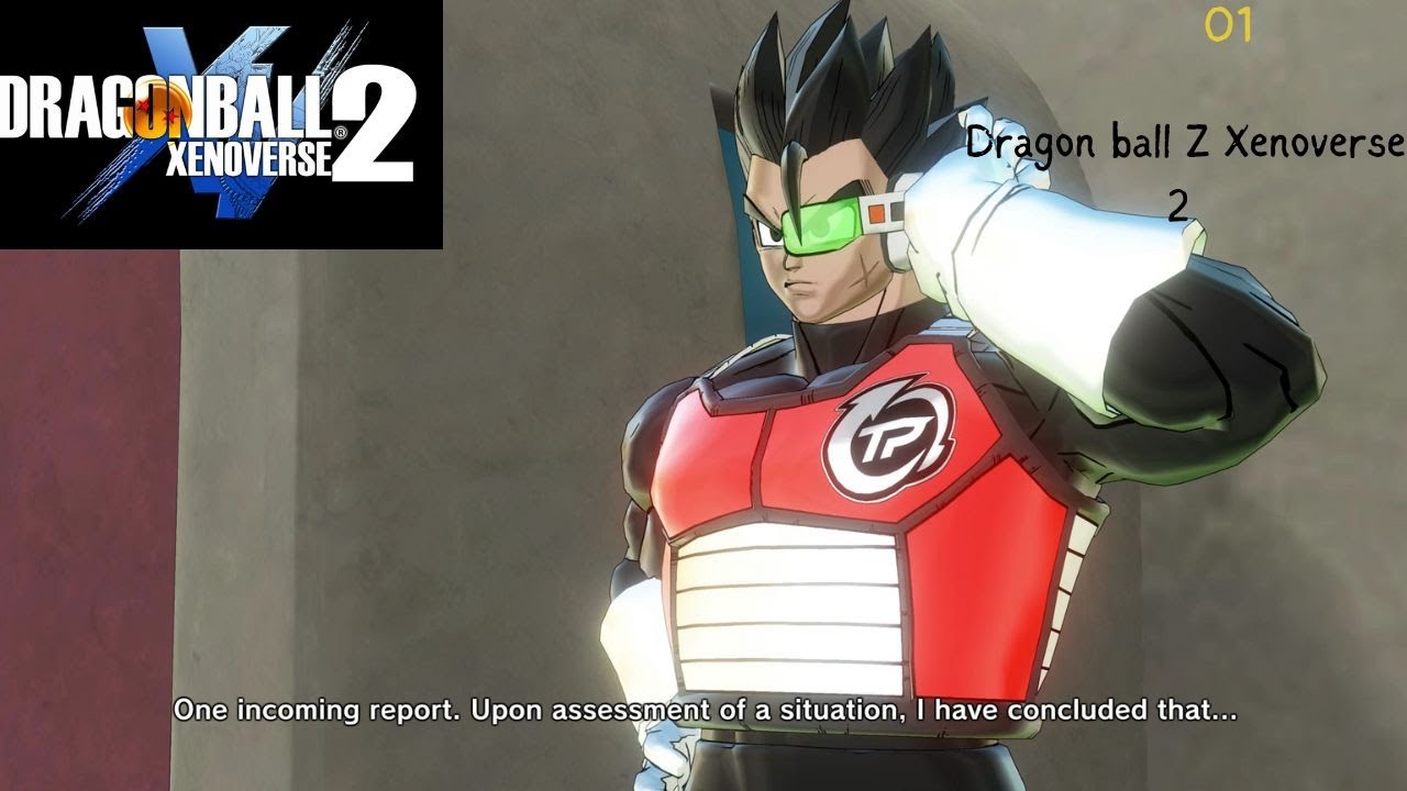 CHANGING HISTORY | Dragon Ball Xenoverse 2 Gameplay Walkthrough part 1 ...