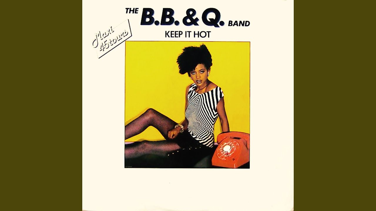 Keep it Hot [Extended Version] - YouTube
