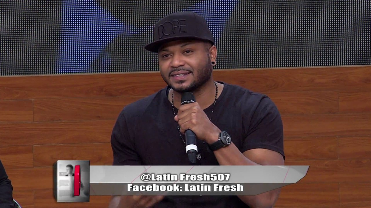 Entrevista Latin Fresh - YouTube