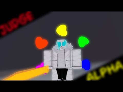 Judge!Alpha sans Showcase | Undertale evolutions - YouTube
