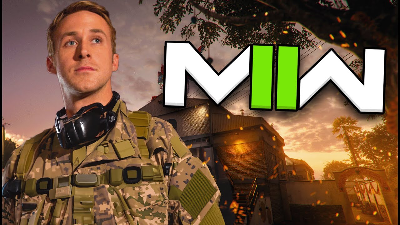 MW2 Funny Moments (Search and Destroy TOXIC?, Halloween Update, and Ho ...