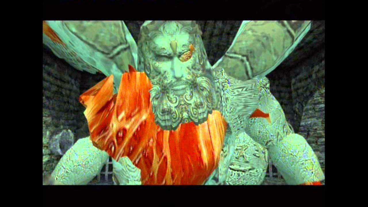 Devil May Cry 1 • Mundus, Final y Créditos★ - YouTube