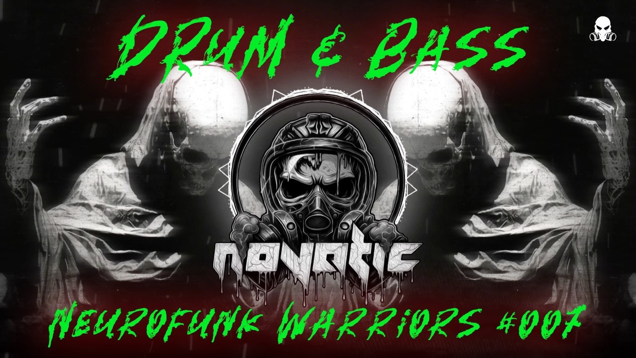 Novatic - Neurofunk Warriors [007] // (Neurofunk Mix) - YouTube