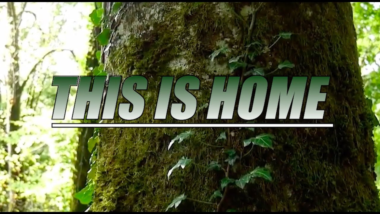 This Is Home (Lyric Video) - YouTube