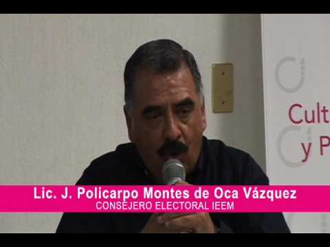 Circuitos de Cultura Política Democrática Policarpo Montes de Oca ...