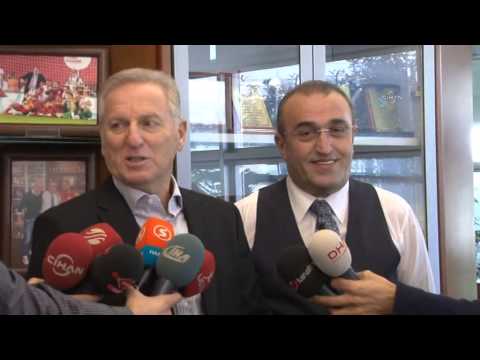 Galatasaray Yönetiminde İlk Kavga!