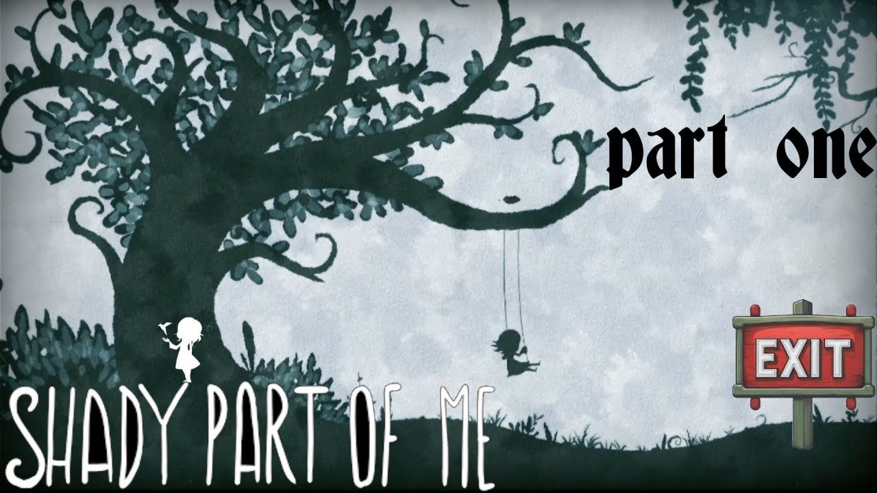 Everywhere I look I see death in the shadows -Shady part of me (part 1 ...