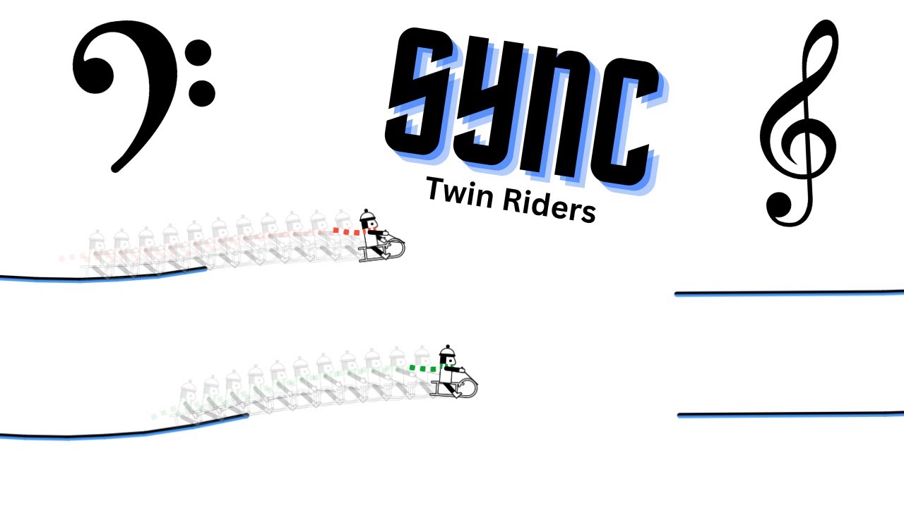 Line Rider - Summer | Vivaldi's Four Seasons - YouTube