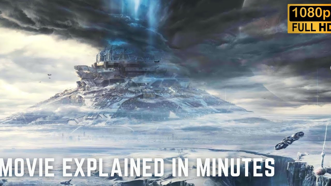 The Wandering Earth (2019) Full Movie Recap | HD 1080p - YouTube