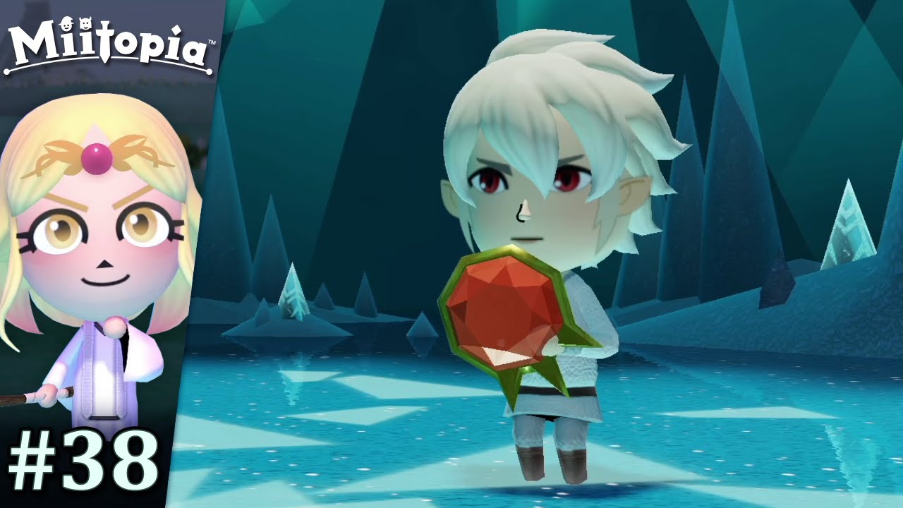 Corrin contre Corrin - Miitopia #38 - YouTube